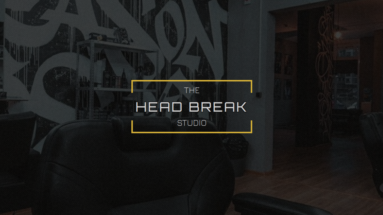 The Head Break Studio - барбершоп, тату студия и арт-пространство на ...